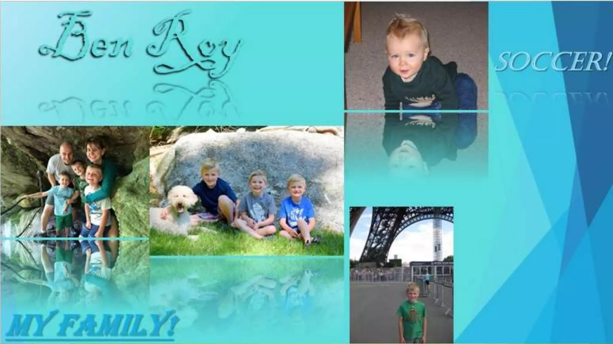 Final 2015 fond farewell slide show | PPT