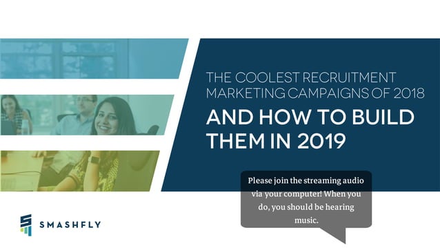 The Coolest Recruitment Marketing Campaigns of 2018 | PPT