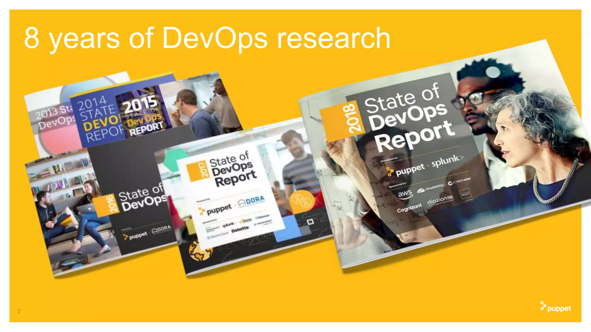 Key Findings from the 2019 State of DevOps Report | PPTX
