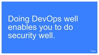 Key Findings from the 2019 State of DevOps Report | PPTX