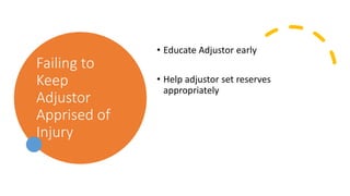 Maximizing the Value of Mild Traumatic Brain Injury Cases | PPTX