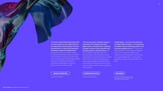 Metaverse Fashion Trends report by Roblox and Parsons | PDF