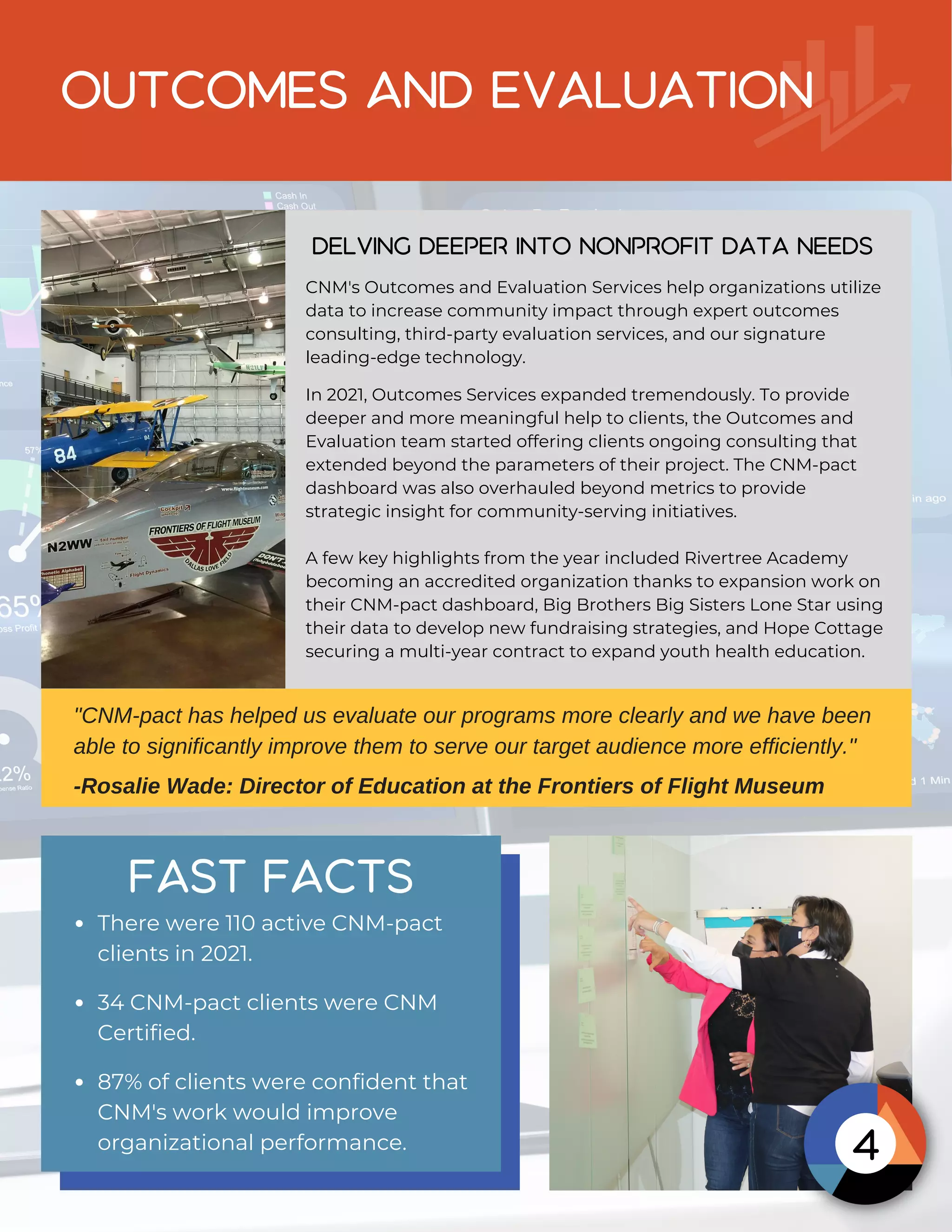 CNM 2021 Annual Report | PDF