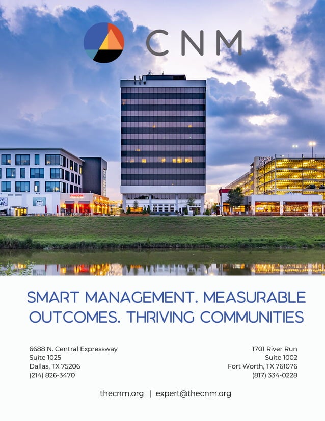 CNM 2021 Annual Report | PDF