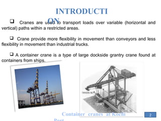 Material handling crane channel assembly.pptx