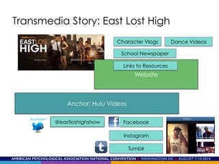 Transmedia Storytelling for Social Impact | PPT