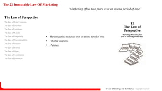 22 law of marketing.pptx