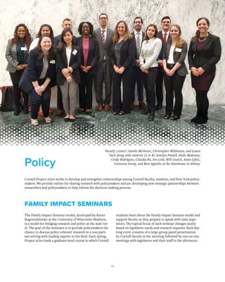 Cornell Project 2Gen: Our First Two years | PDF