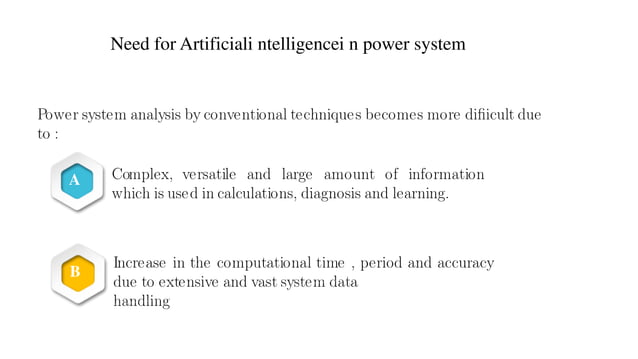Power System Fault Detection Using Machine Learning Ppt