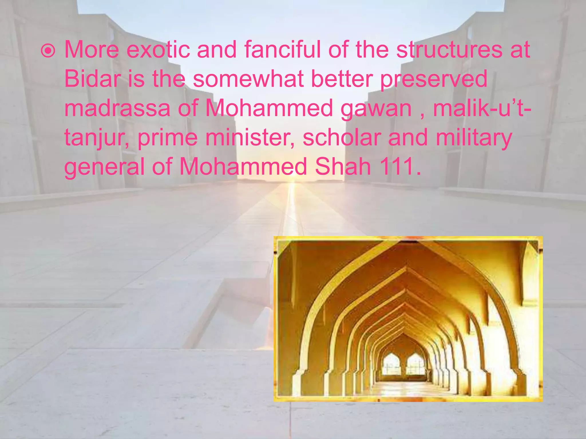 mughal architecture | PPTX