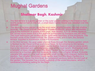 mughal architecture | PPT