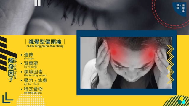Ocular Migraines | PPTX