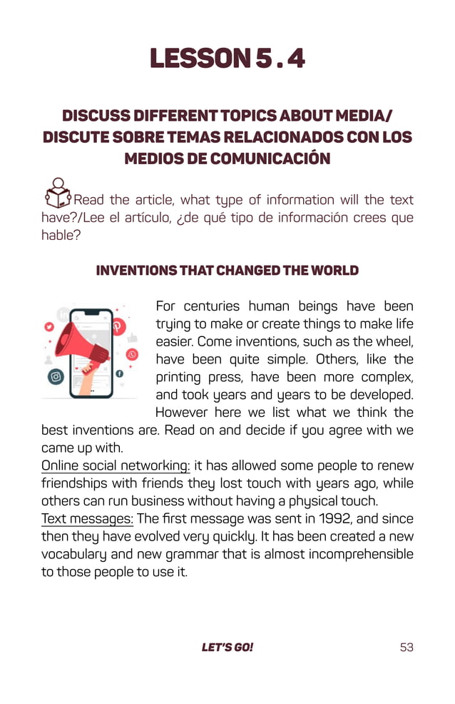 Compendio de ejercicios para los alumnos | PDF