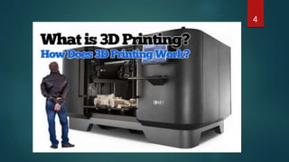 3d printing ppt | PPTX