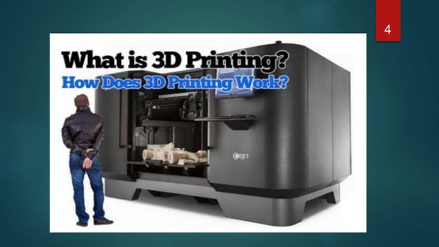 3d printing ppt | PPTX