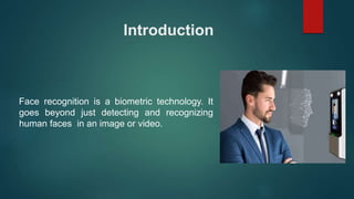 Face Recognition Home Security System(Slide) | PPTX