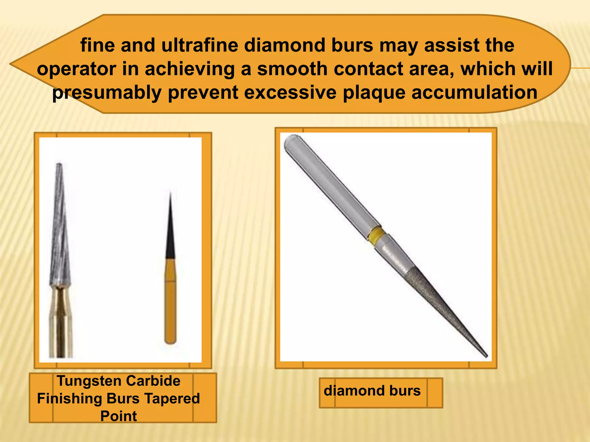 interproximal reduction of enamel as part of orthodontics | PPTX