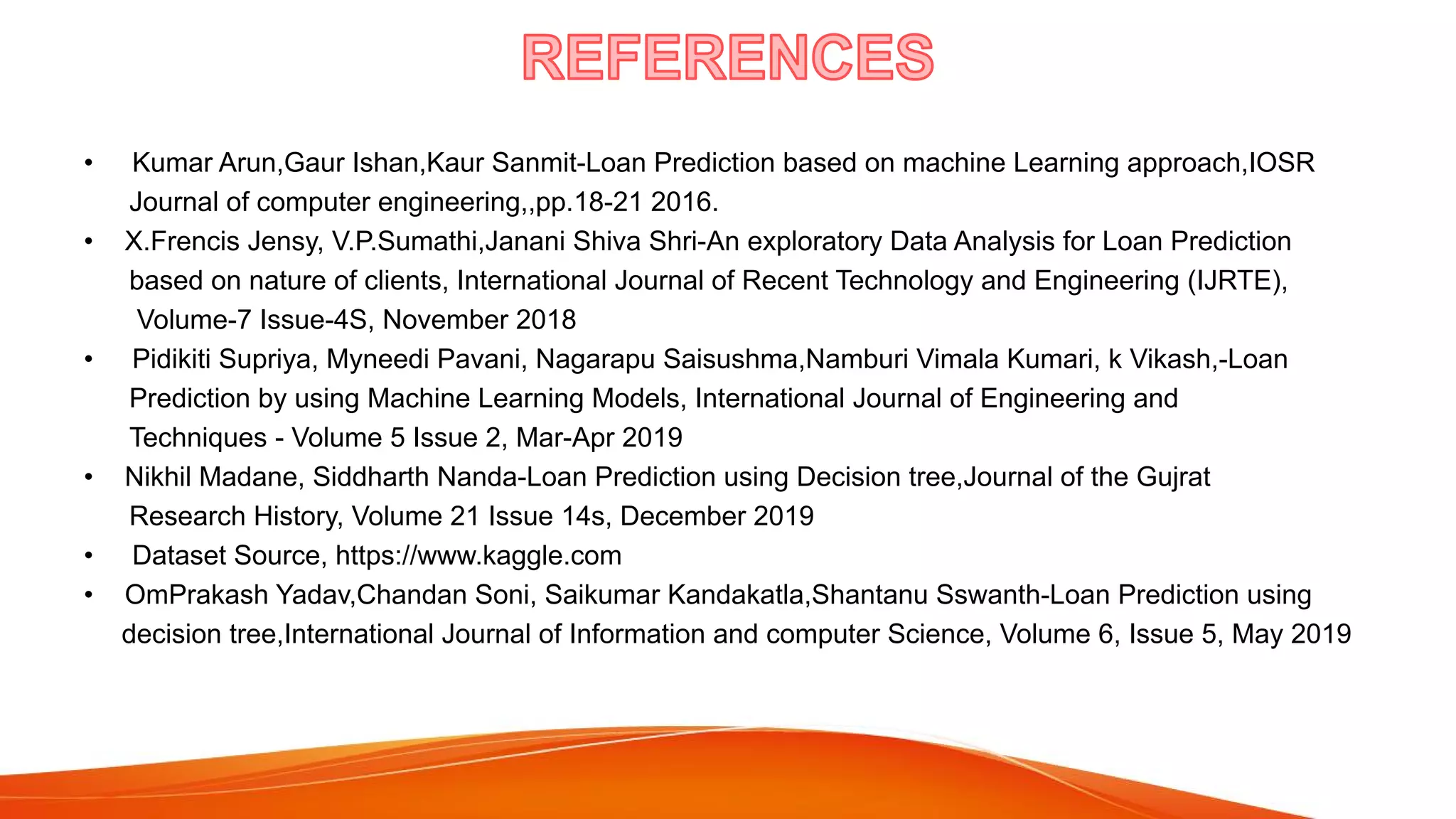Loan Approval Prediction Using Machine Learning | PDF