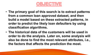 Loan Approval Prediction Using Machine Learning | PDF
