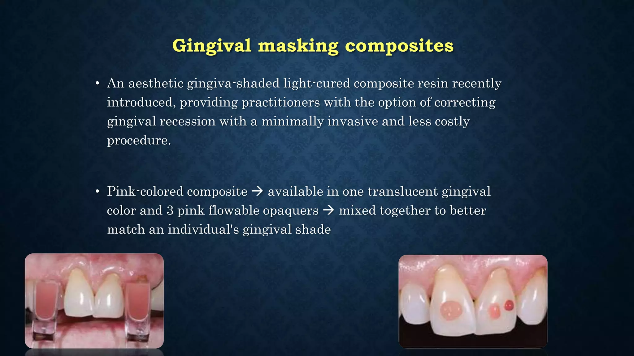 recent advances in composites | PPTX
