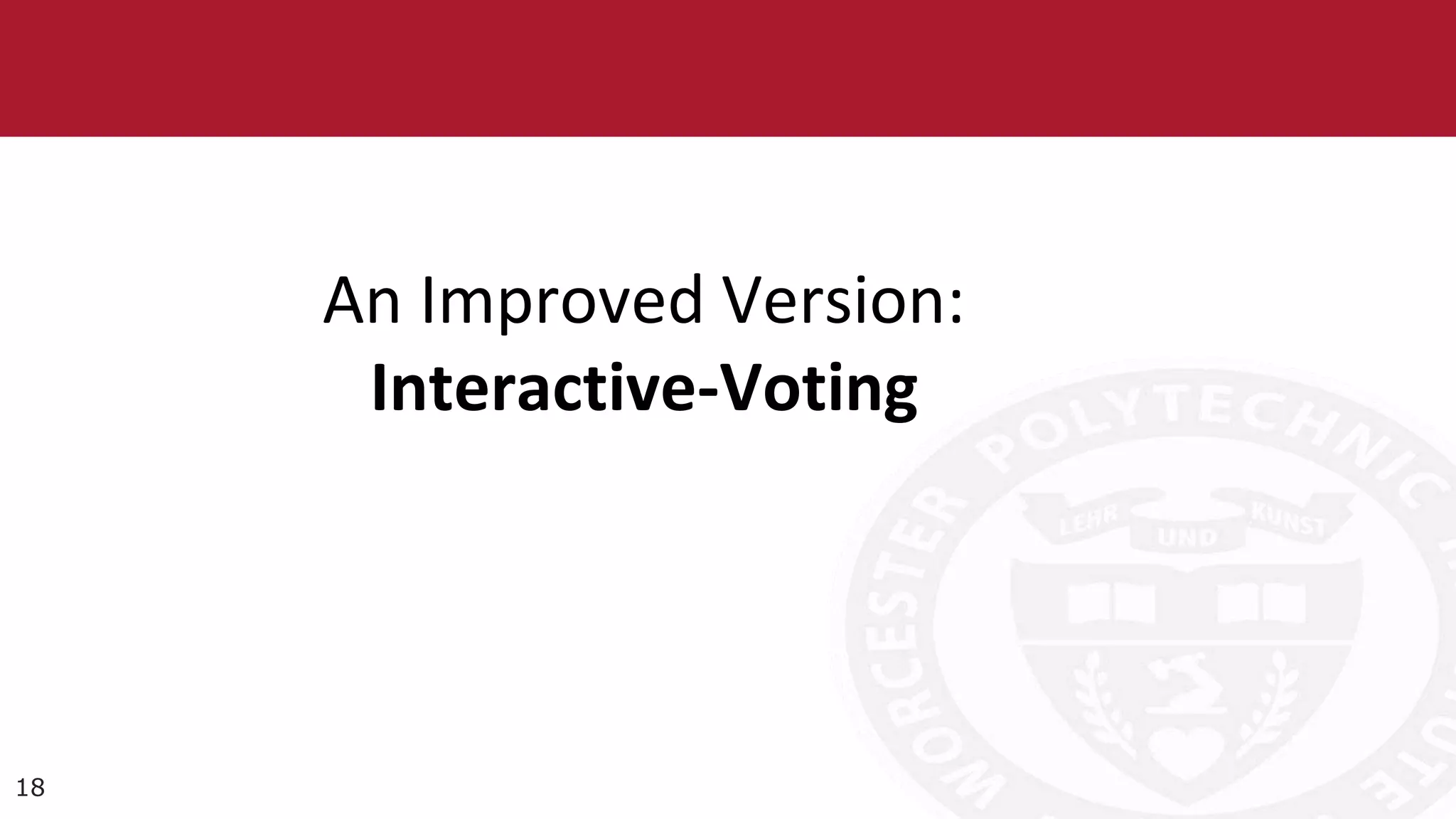 interactive voting based map matching algorithm | PPT