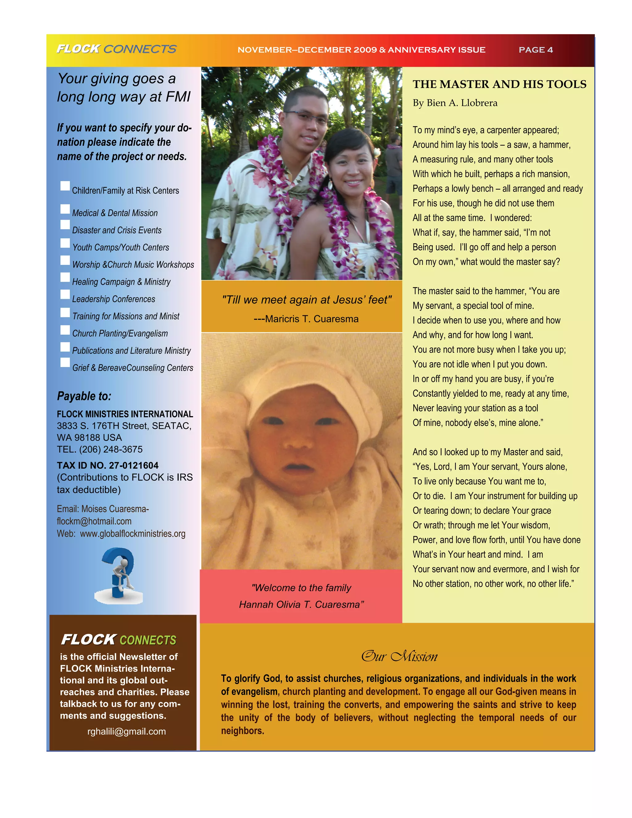 When FLOCK connects | PDF