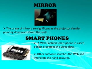 Final 6th sense ppt. | PPTX