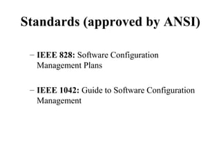 Configuration Management | PPT