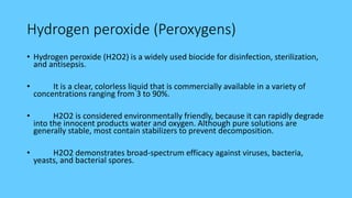 Topical agents | PPTX