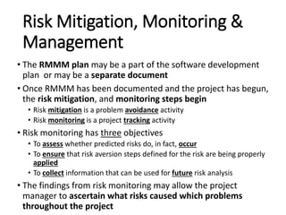 Risk Management | PPTX