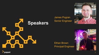 Easy Cross-Platform PowerShell Automation with Puppet Bolt | PPT