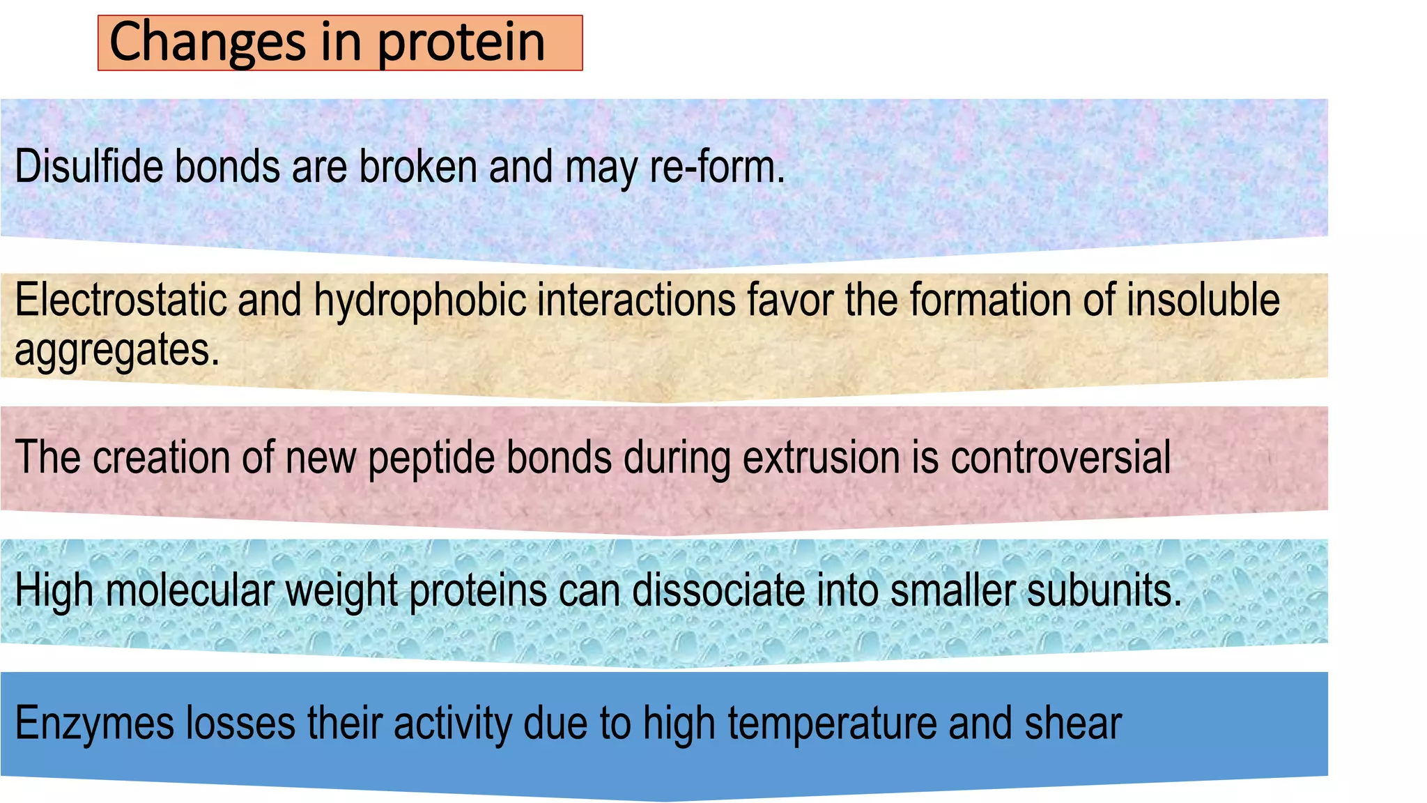 xtrusion, Extruders types,Changes during extrusion, difference b|w ...