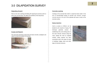Architectural Conservation "Proposal For Adaptive Reuse" | PDF