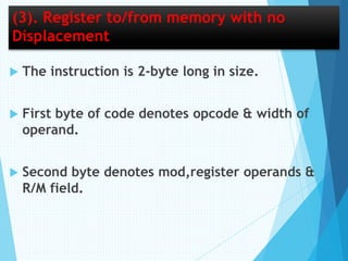 8086 Microprocessor | PPT