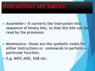8086 Microprocessor | PPT