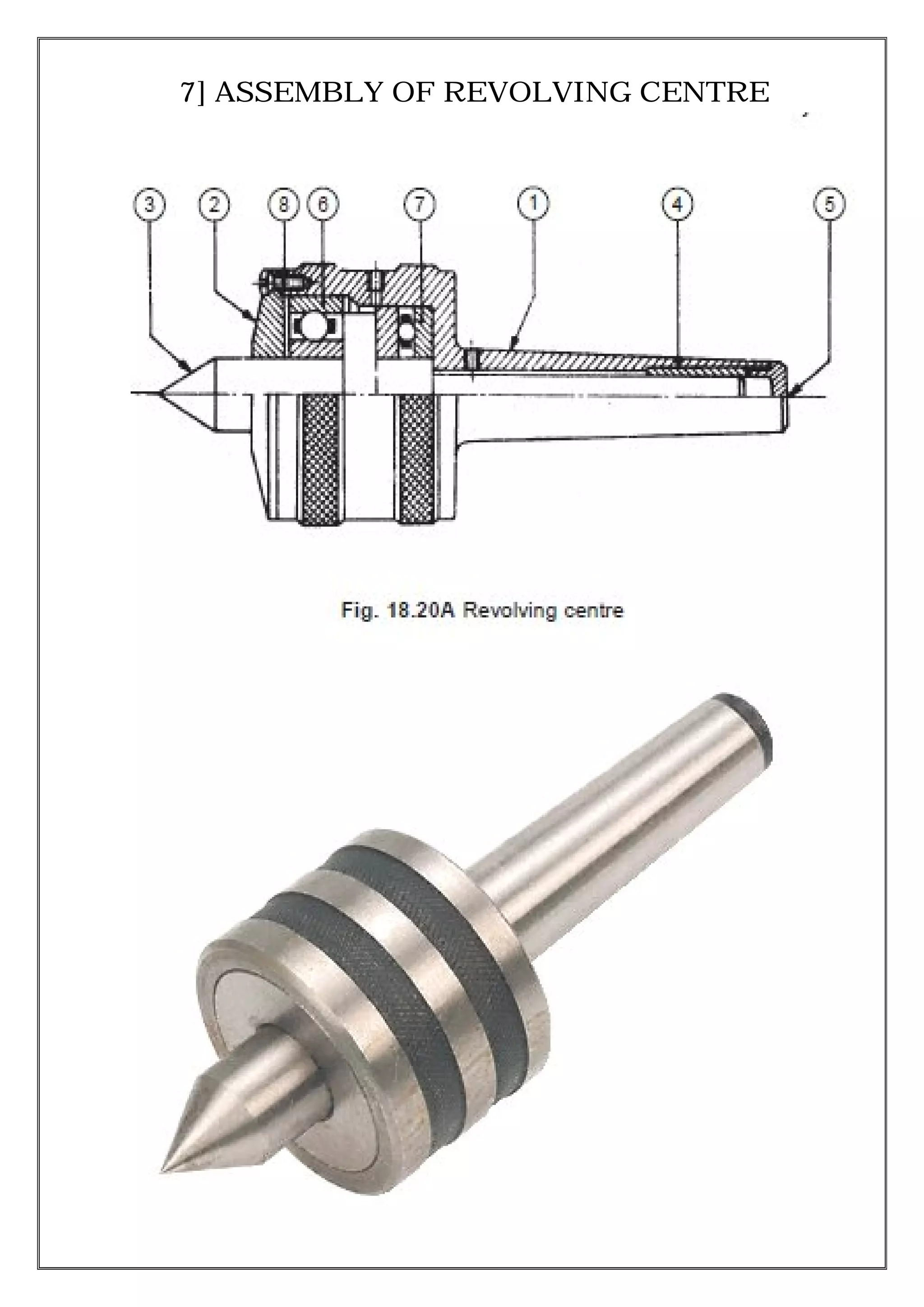 Assembly and Details machine drawing pdf | PDF
