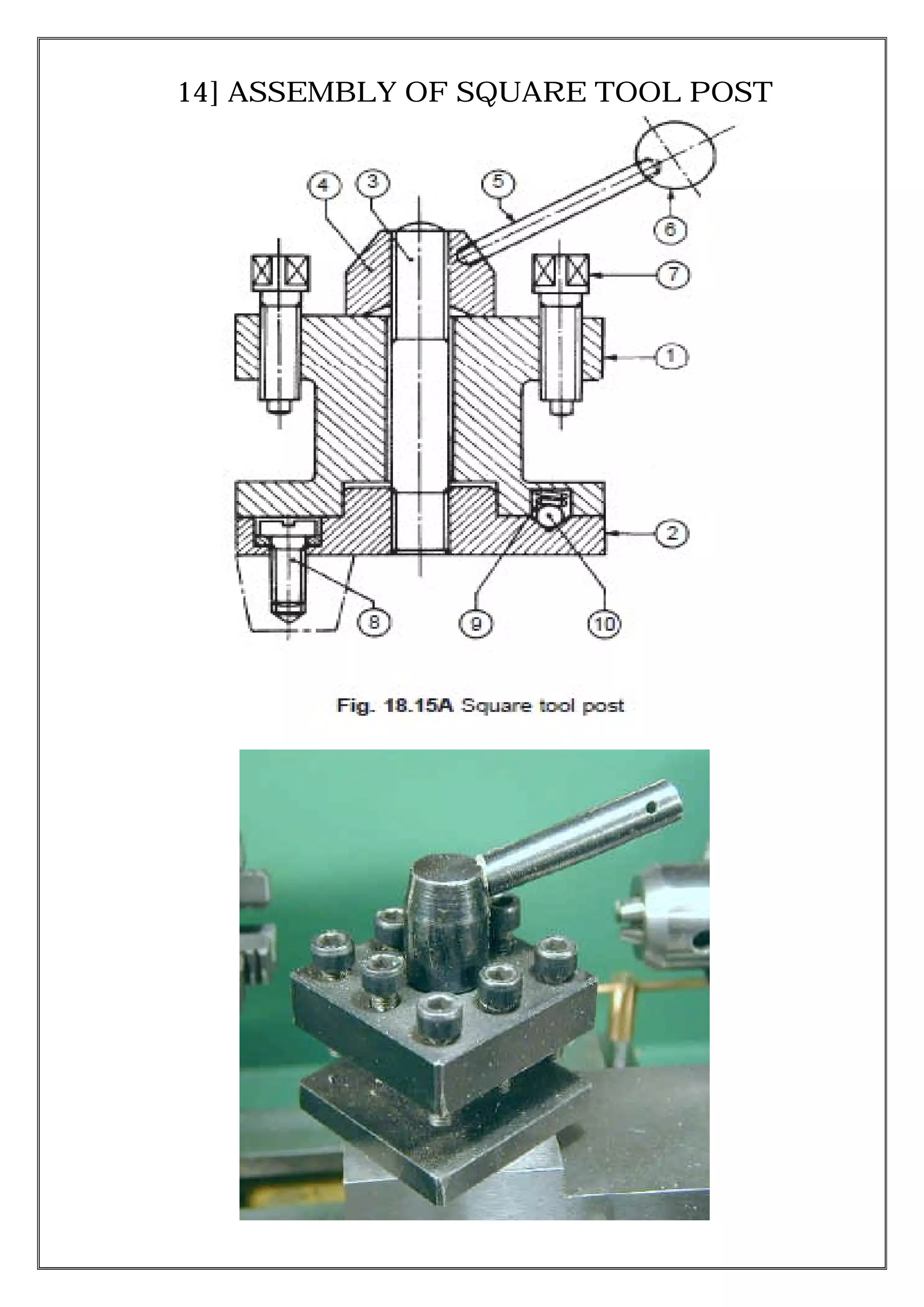 Assembly and Details | PDF