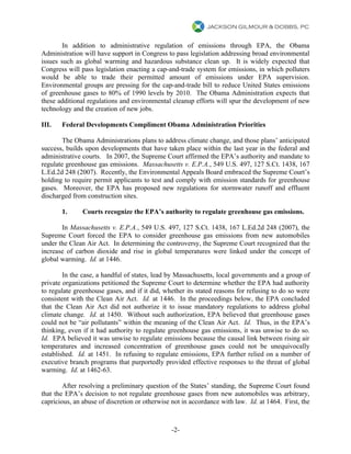 Environmental Law Update | PDF