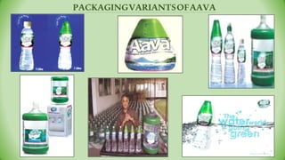 natural mineral water | PPTX