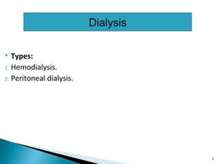 Dialysis | PPT