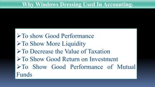 Windows Accounting. | PPTX