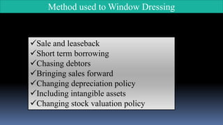 Windows Accounting. | PPTX