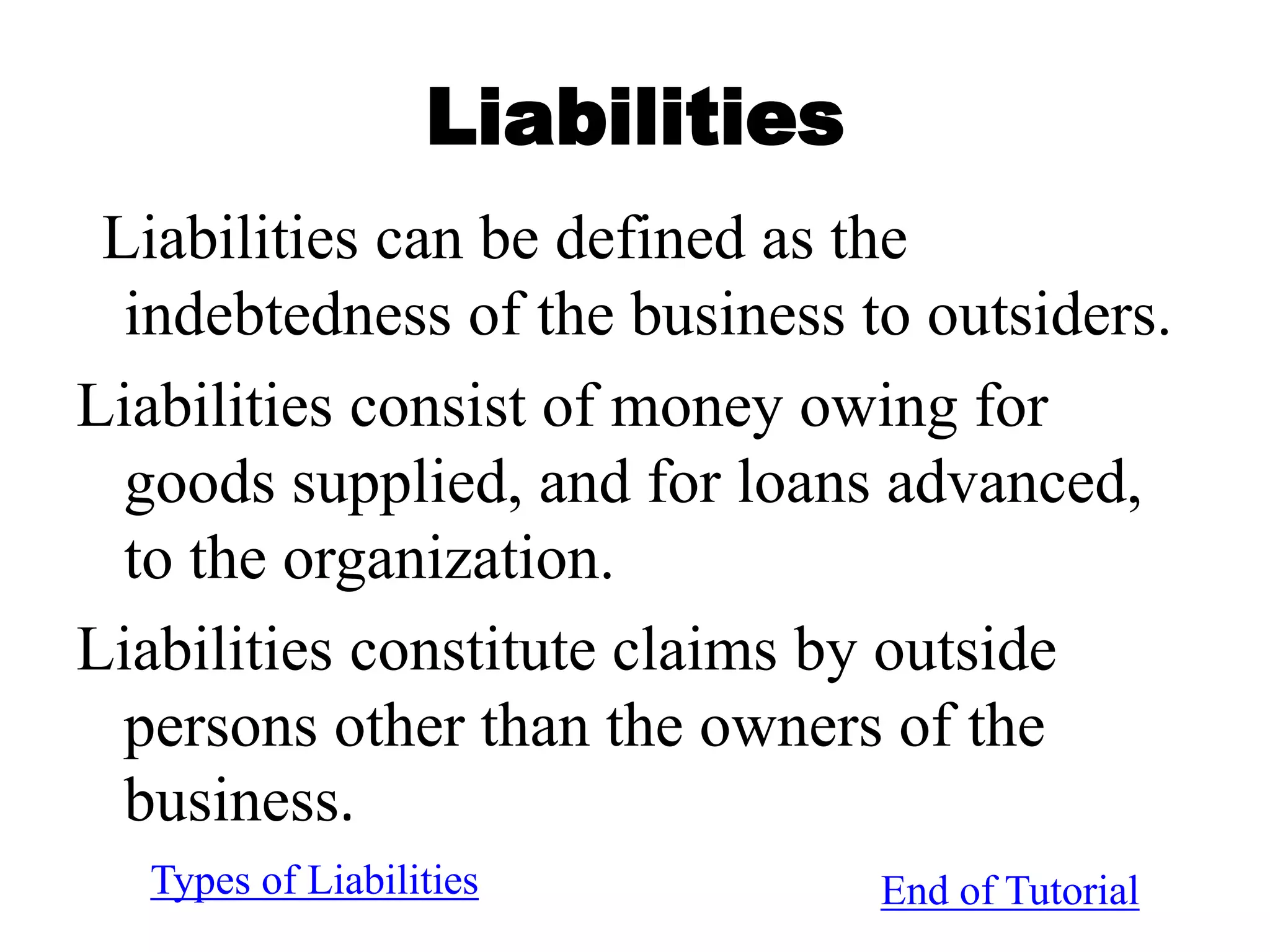 E-learning for Financial Account | PPTX