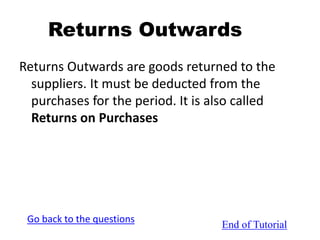 E-learning for Financial Account | PPTX