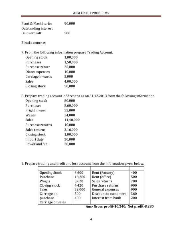 Final Accounts Problems PDF final-accounts-problems-pdf