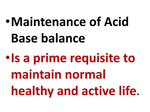 acid_base_balane.pptx NOTES FOR NURSING STUDENTS | PPTX | Blood ...