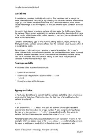 Final action script for visual basic | DOC