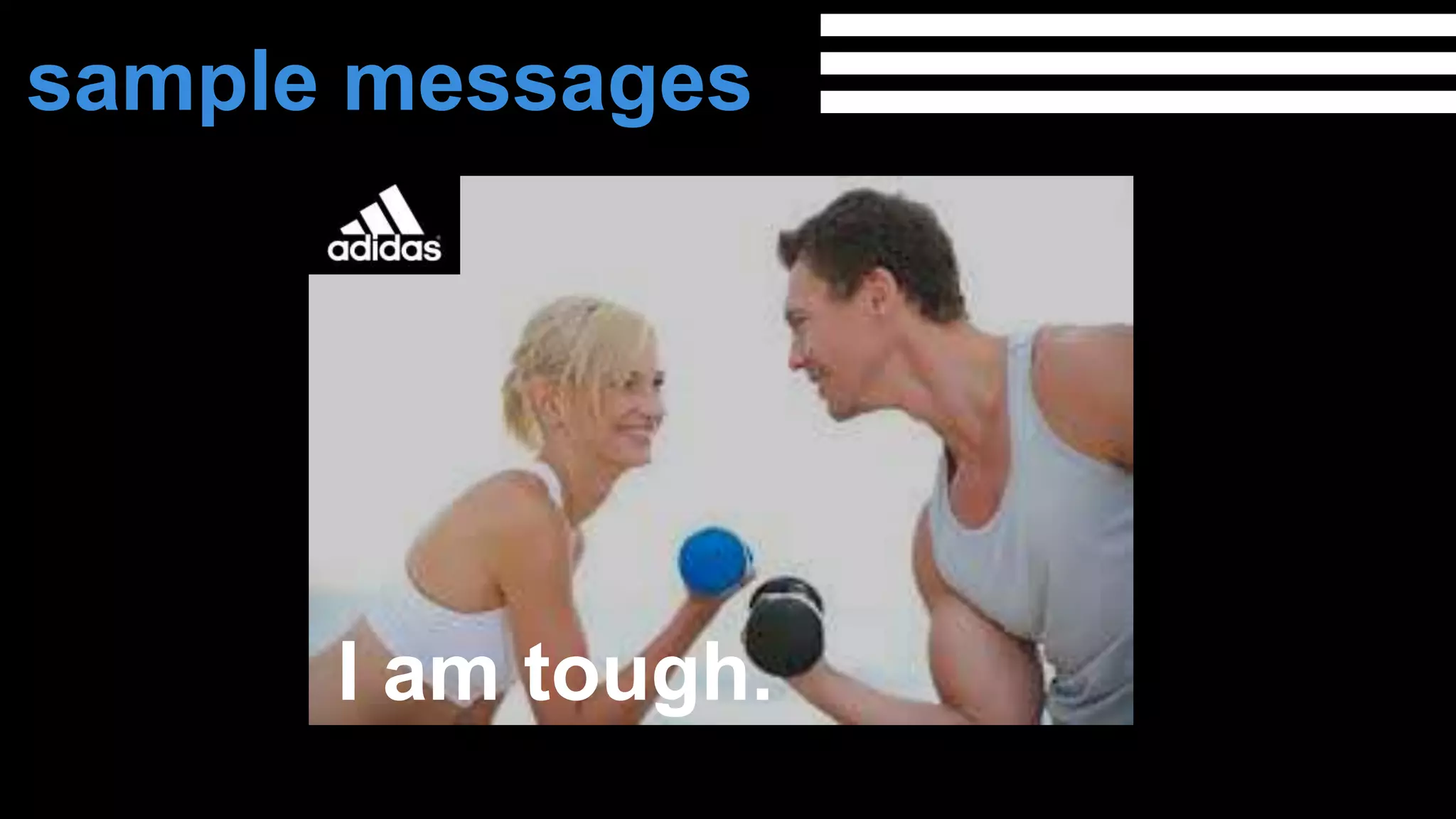 Adidas - Communications Evaluation and Recommendation | PPTX