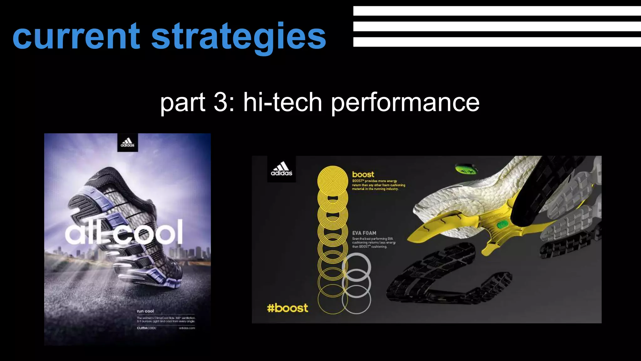 Adidas - Communications Evaluation and Recommendation | PPTX