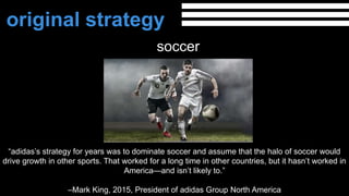 Adidas - Communications Evaluation and Recommendation | PPTX
